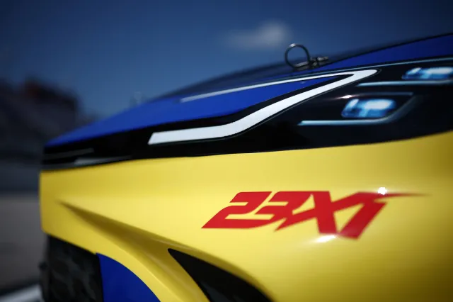 23XI Racing Makes Shocking Donation In Aid Of Hurricane Helene Victims ...