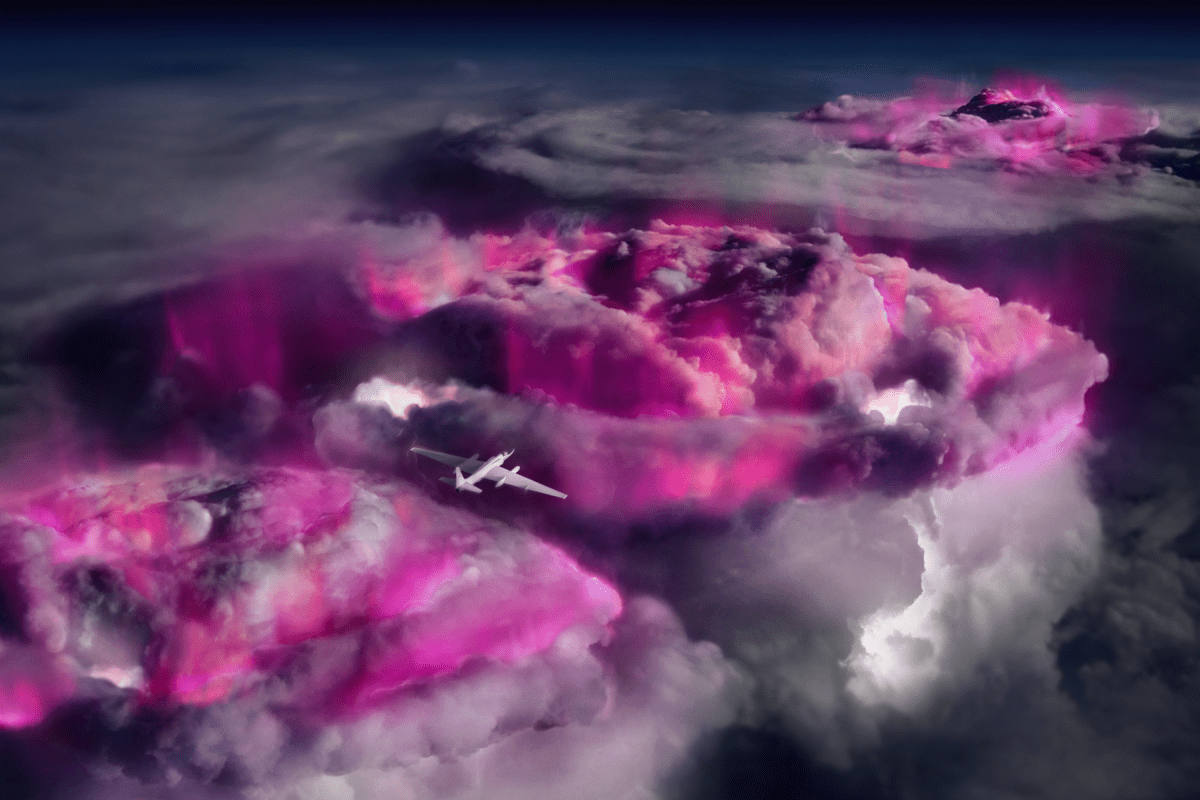 Nature’s Nuclear Reactors: Thunderstorms Routinely Produce Gamma Rays ...