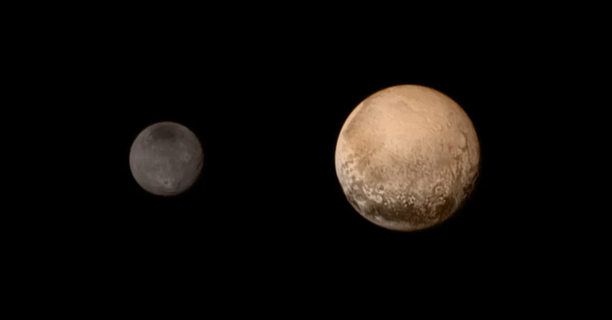 Pluto News & Latest Pictures From Newsweek.com