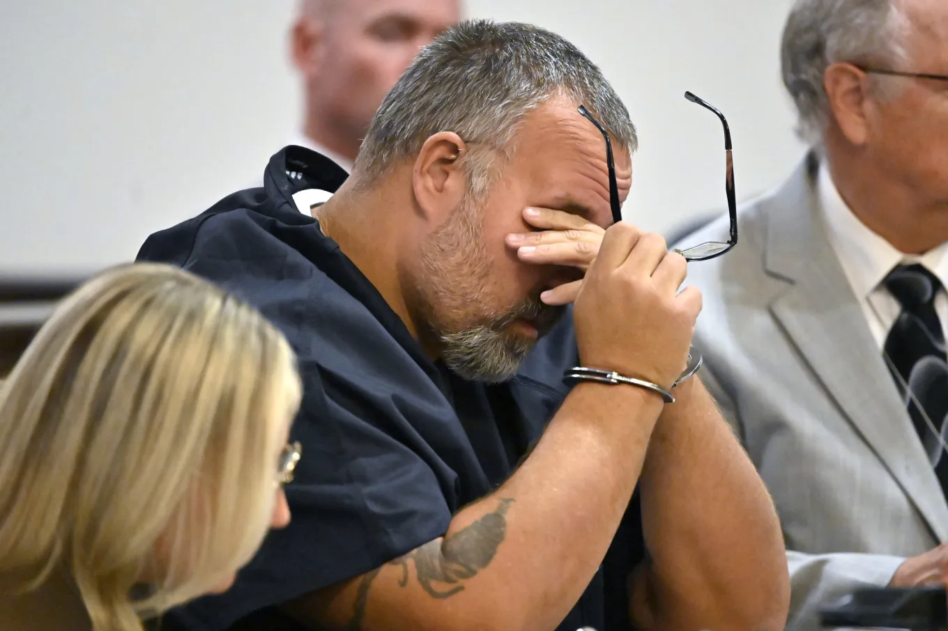 New Details About Ex-Sheriff’s Motive For Killing Judge: ‘Heat of ...