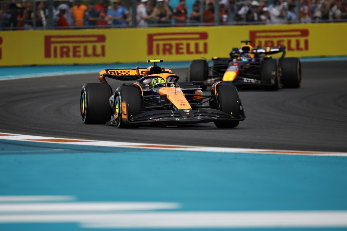 McLaren Reports Eye-Watering Multi-Million Dollar Profit After F1 And ...