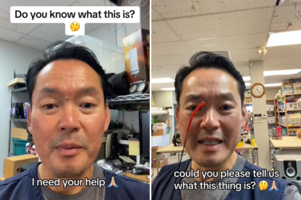 Thrift Shop Worker Baffled Over Mystery Item Donated: ‘I Need Your Help ...
