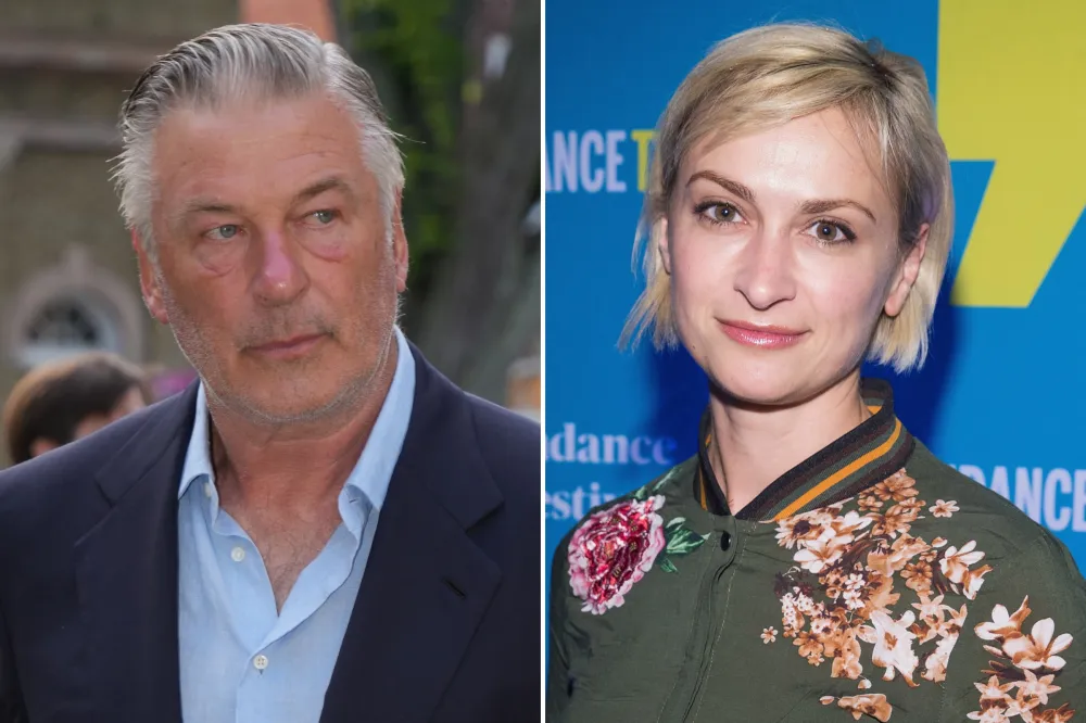 Alec Baldwin’s Troubled ‘Rust’ Movie Gets Premiere Date - Newsweek