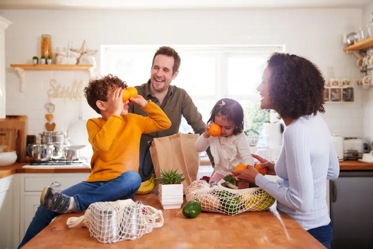 Family’s Unconventional Tradition Goes Viral: ‘So Emotional’ - Newsweek