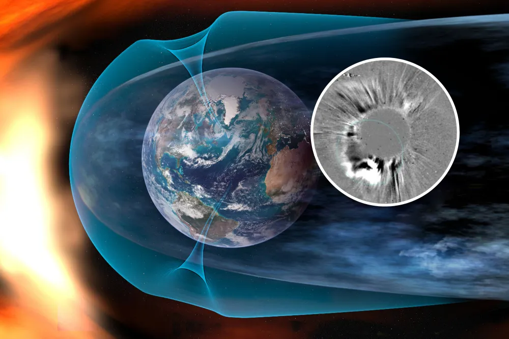Auroras Forecast Over US As Solar Storm Gets Special Fall Boost - Newsweek