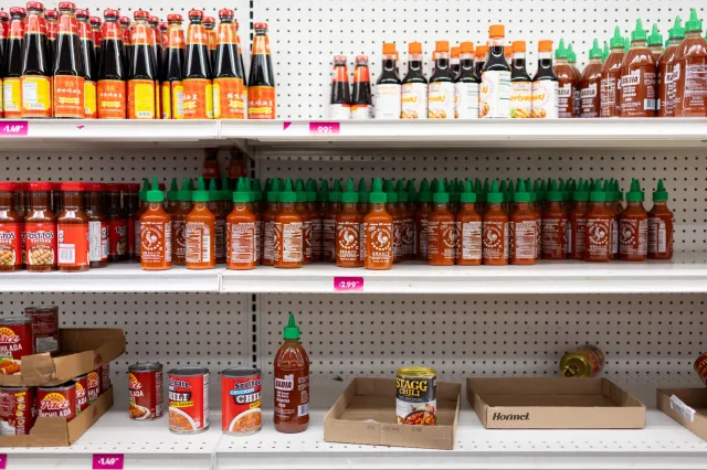 Sriracha Recall Update As FDA Sets Risk Level - Newsweek