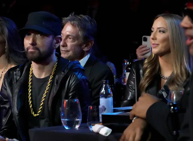Eminem's New Video Has Fans Emotional Over Huge Family Update - Newsweek