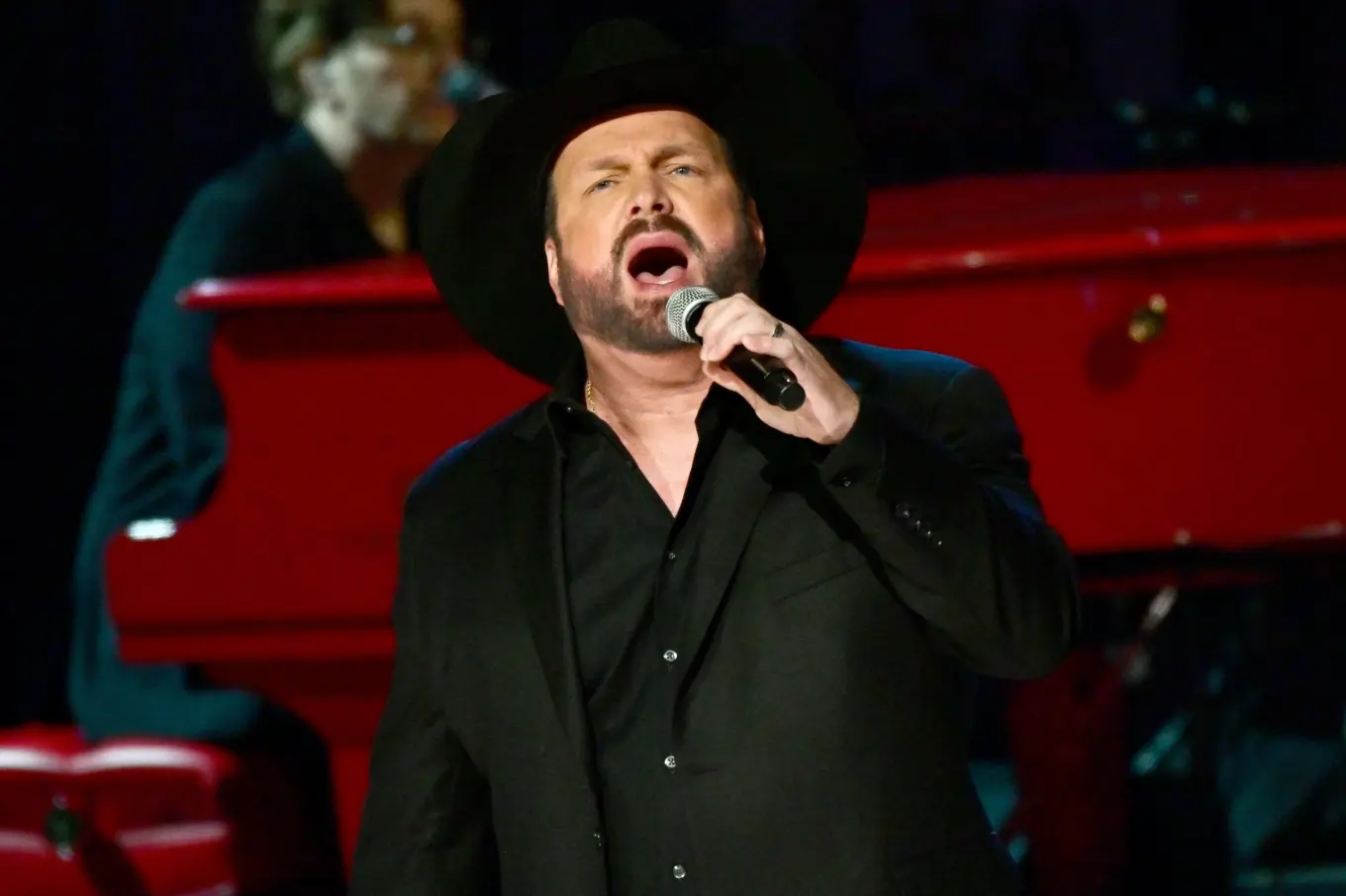 Garth Brooks Back on Stage After Sexual Assault Allegations—’Needed ...