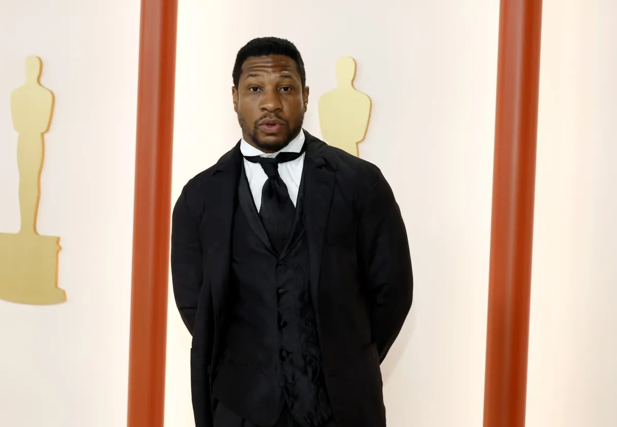 Jonathan Majors is No Longer Canceled by Hollywood - Newsweek