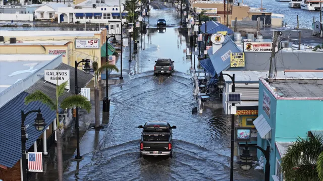 Fact Check: Did Biden-Harris Migrant Spending Drain FEMA Hurricane ...
