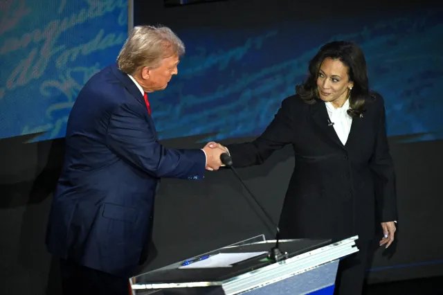 Is Kamala Harris A Weaker Candidate Than Hillary Clinton? What Polls ...