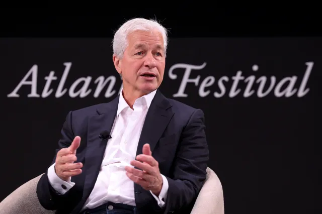 Did JPMorgan Chase CEO Jamie Dimon Endorse Donald Trump? What We Know ...