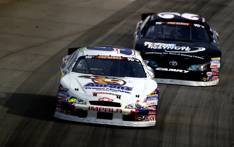 NASCAR: Legacy Motor Club Steals Top Engineer From Hendrick Motorsports ...