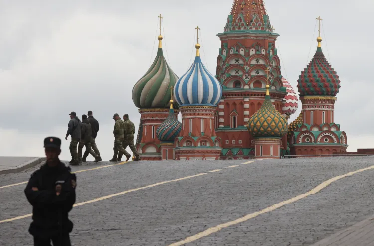 Russia Issues Nuclear Threat to US - Newsweek