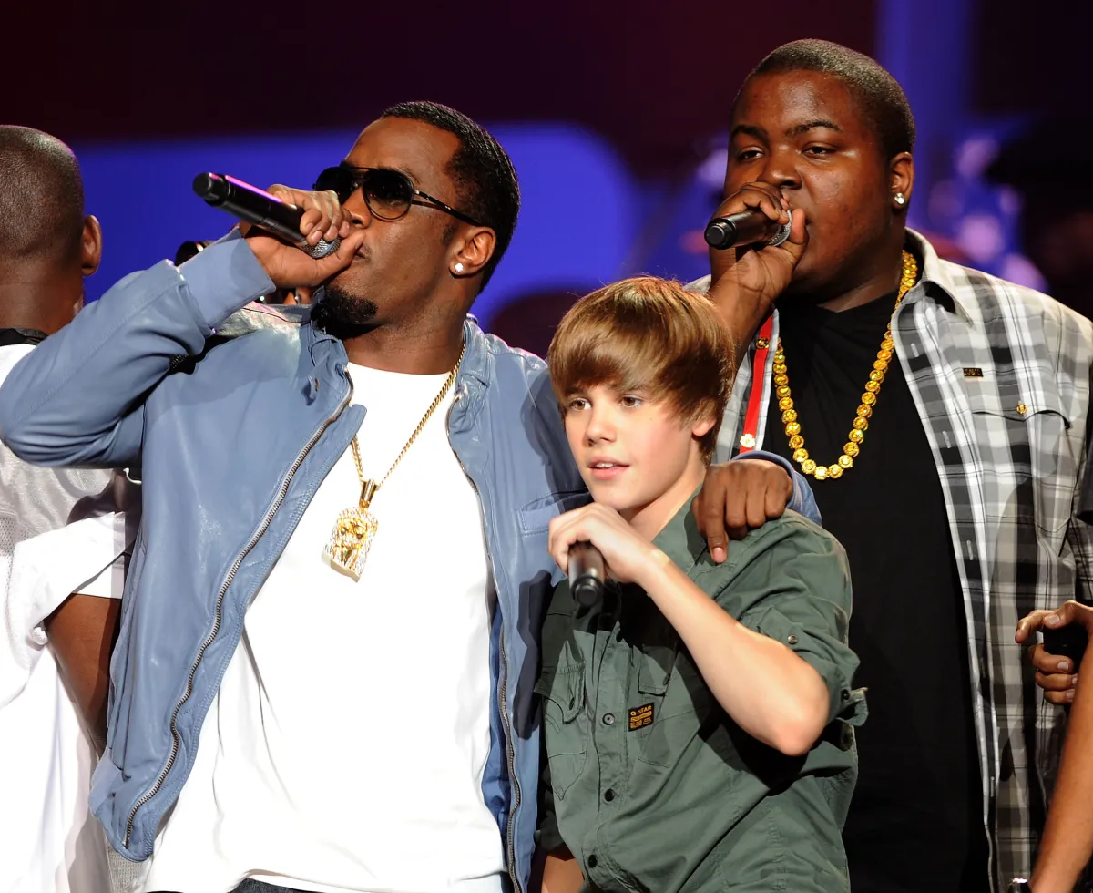 Diddy Says He Has 'Custody' Over 15-Year-Old Justin Bieber in 2009 ...