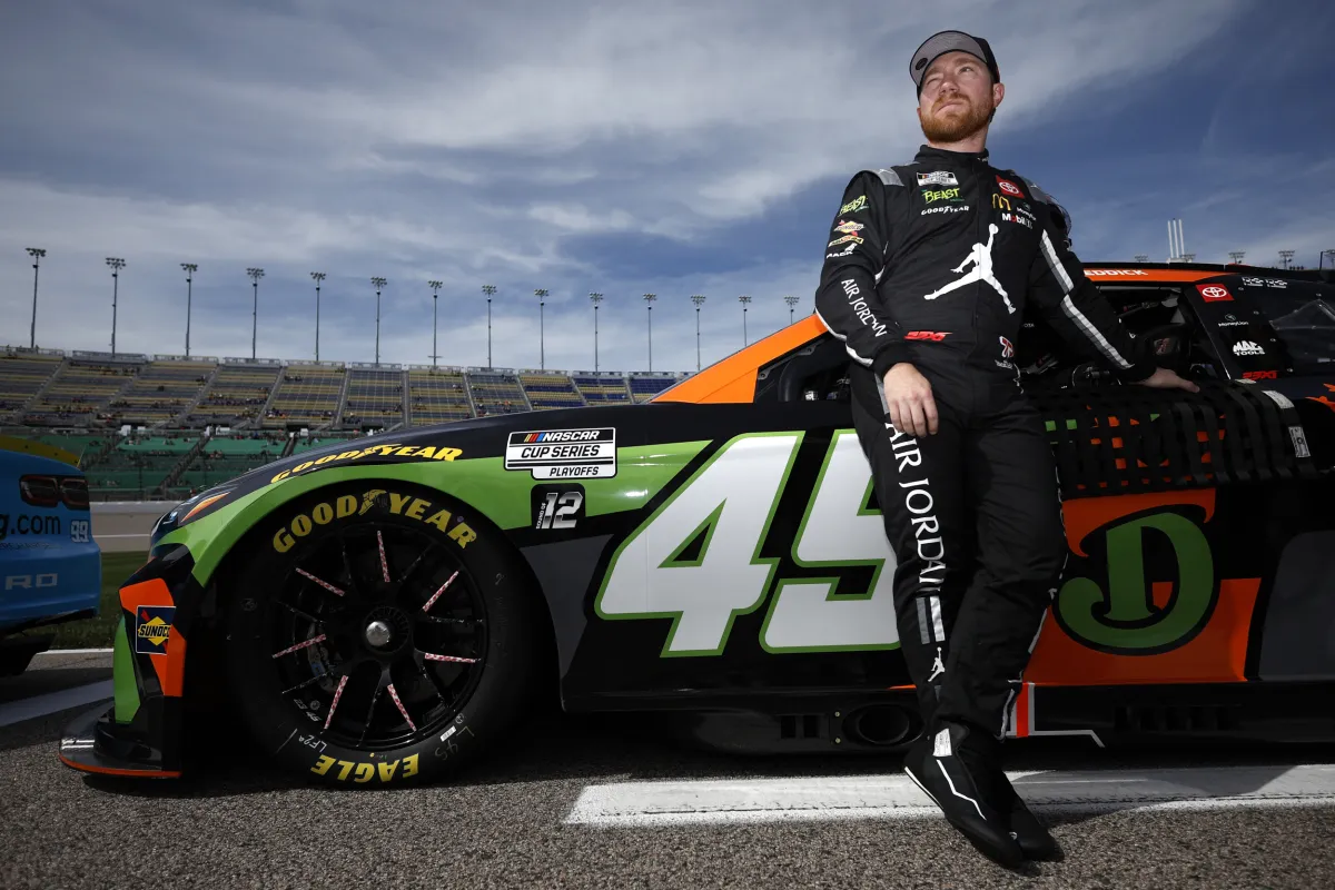 23XI Racing Driver Opens Up On Behind-The-Scenes Feelings Amid Lawsuit ...