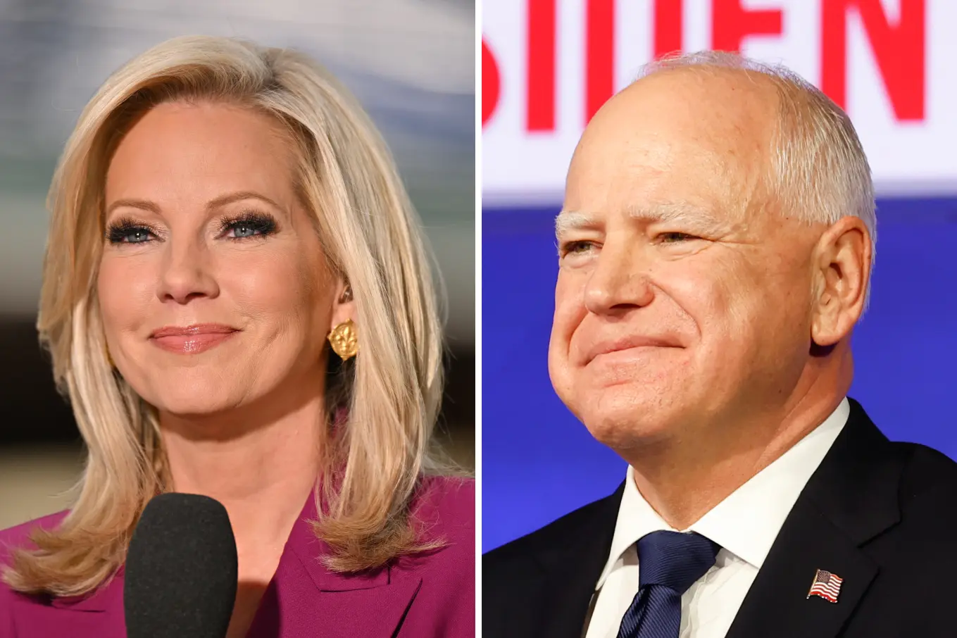 Tim Walz Rebuffs Fox News Host Over Minnesota Abortion Laws - Newsweek