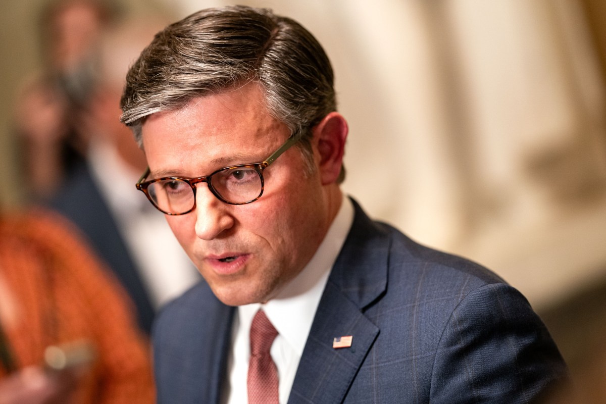 How Mike Johnson’s Big Decision Could Impact Helene Relief Efforts ...