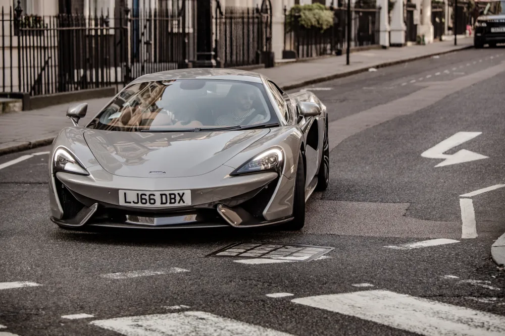 Influencer Could Face Legal Action After $200K Custom McLaren Crash ...