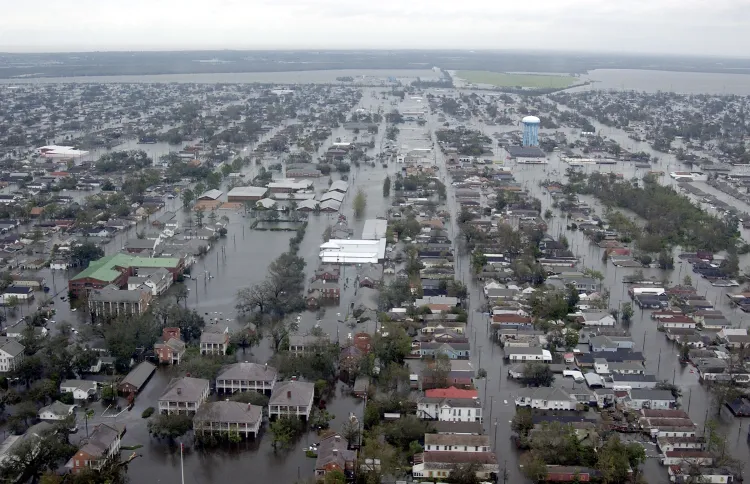 How FEMA Funding For Helene Compares to Hurricanes Andrew, Katrina ...