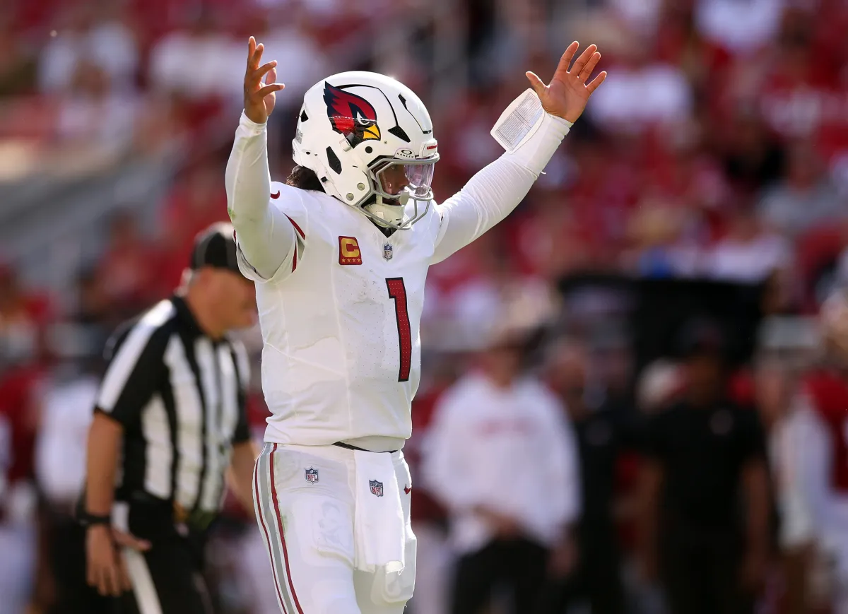 Cardinals' Kyler Murray Finally Announces Official Call of Duty ...