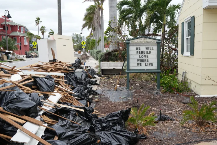 Florida Evacuation Map Update as Hurricane Milton Explodes in Strength ...