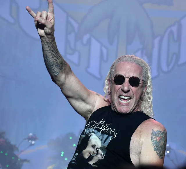 Dee Snider’s Son Nearly ‘Got Trampled’ During Twisted Sister Concert ...