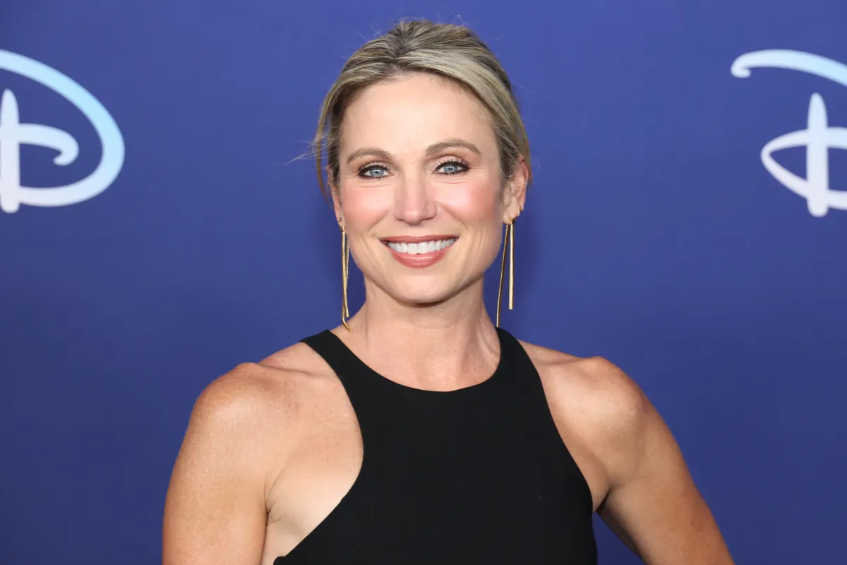 Amy Robach Will ‘Never Forget’ What Doctor Said After Her Cancer ...