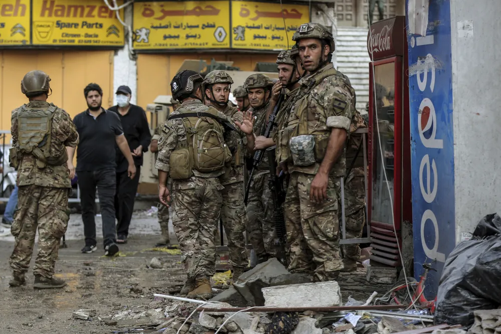 Israel Kills Hezbollah Commander, Launches New Ground Operation - Newsweek