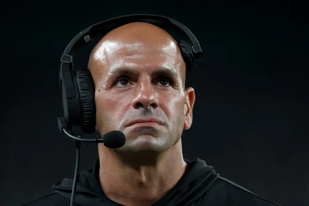 Robert Saleh and Other NFL Head Coaches Who Have Been Fired During ...