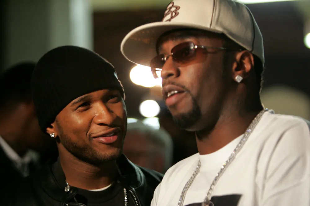 Usher News & Latest Pictures From Newsweek.com
