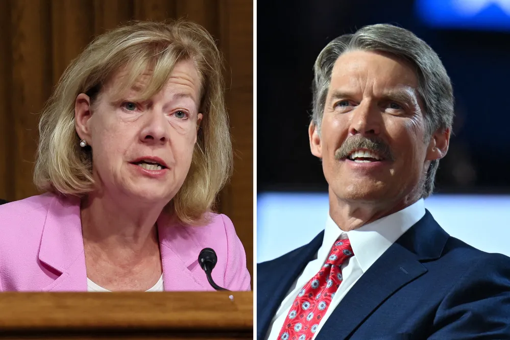 Wisconsin Senate Update as Race Shifts to Toss-Up - Newsweek