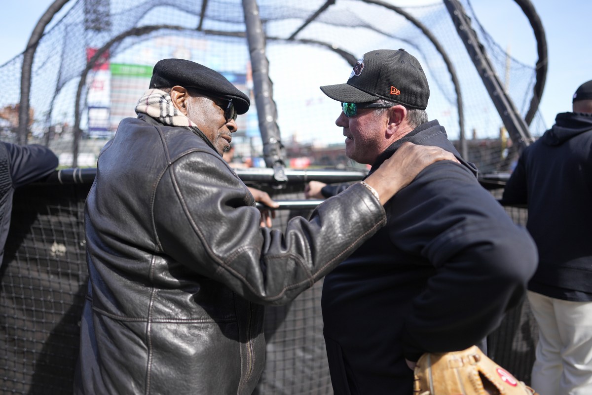 MLB News: Five-Time All-Star Has Expletive-Laden Warning For Giants ...