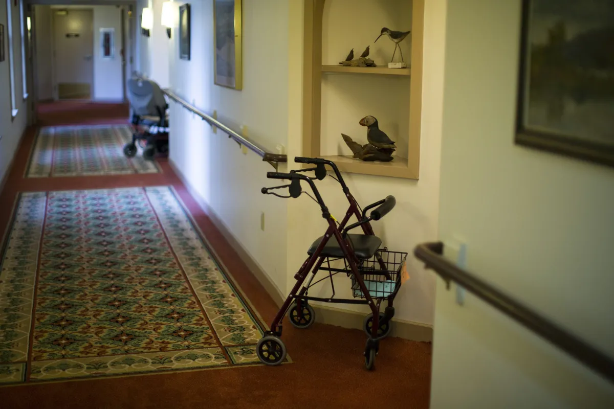 Map Shows States With Highest Level of Elder Abuse - Newsweek