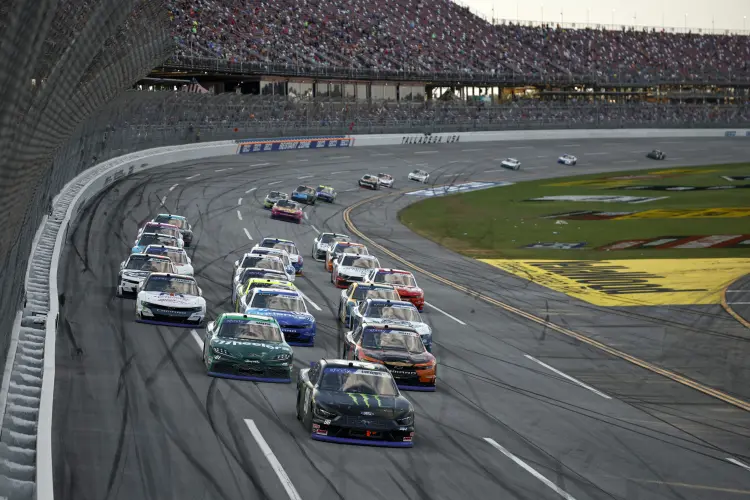 NASCAR Legal Representation Confirmed In Antitrust Lawsuit Court Filings - Newsweek
