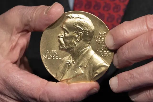 U.S. Scientist Shares Nobel Prize in Chemistry Win - Newsweek
