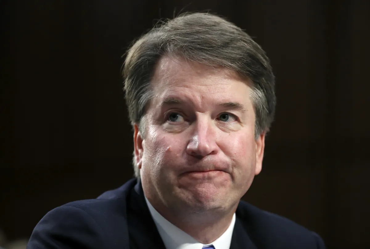 Brett Kavanaugh Investigation by FBI ‘Manipulated,’ New Report Finds ...