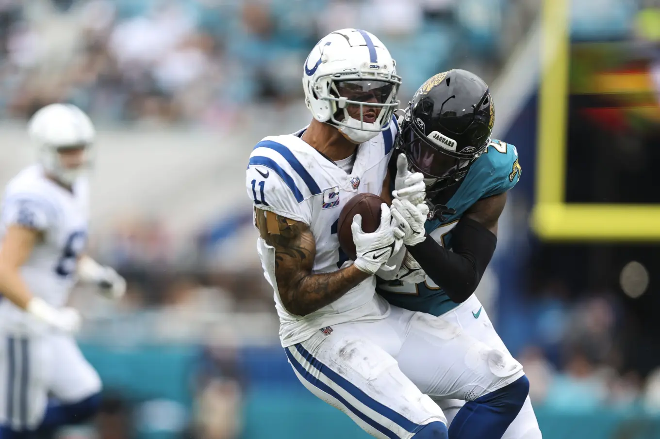 Colts WR Michael Pittman to Miss Multiple Weeks, Could Go on IR - Newsweek