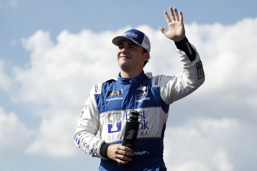 NASCAR Appeals Panel Delivers Verdict On Sam Mayer Disqualification ...