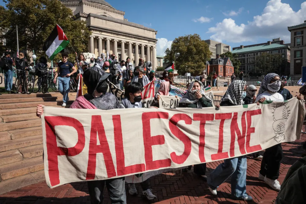 Boomers, Gen Z Increasingly at Odds Over Israel - Newsweek