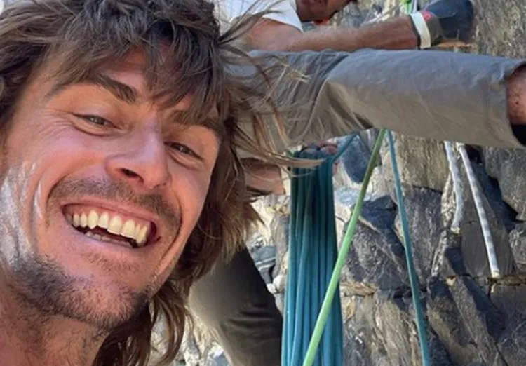 American Climber Falls to His Death on One of World’s Highest Mountains ...