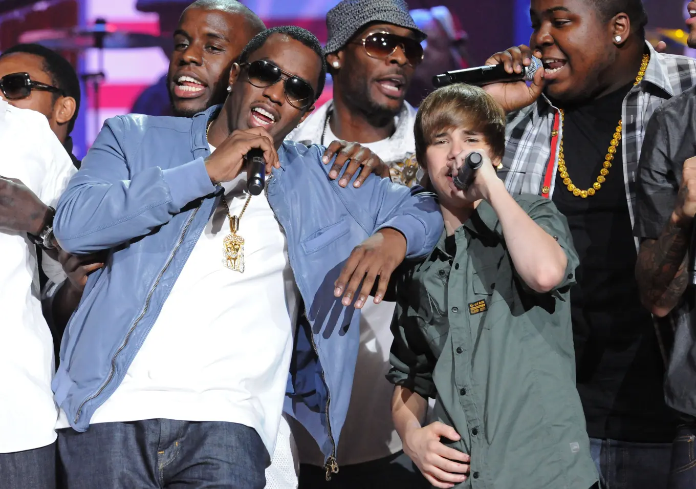 How Justin Bieber Is Allegedly Feeling About Diddy's Arrest - Newsweek