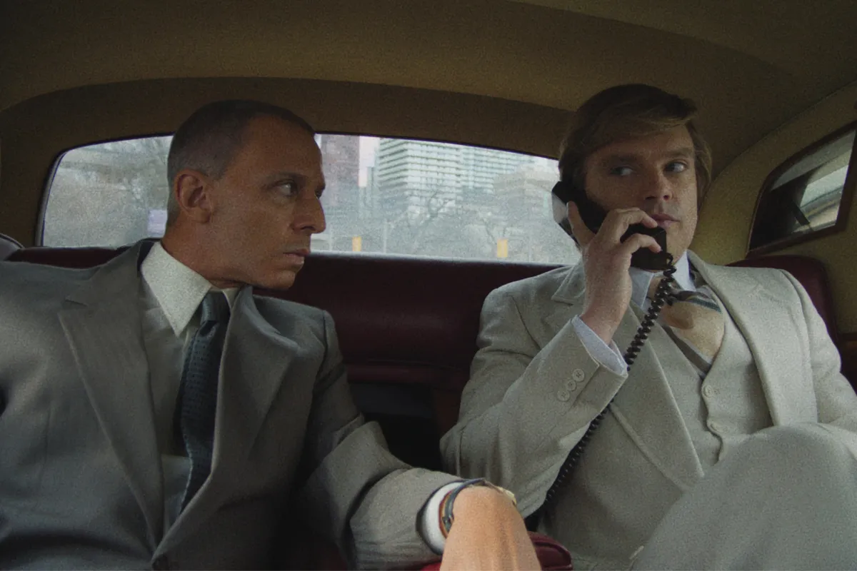 ‘The Apprentice’: 5 Most Shocking Donald Trump Moments in Movie - Newsweek