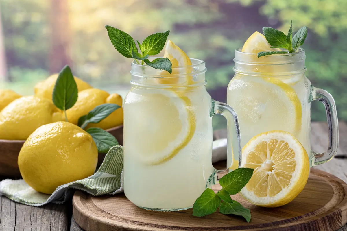 Lemonade Recall Update for Eight States as FDA Sets Risk Level - Newsweek