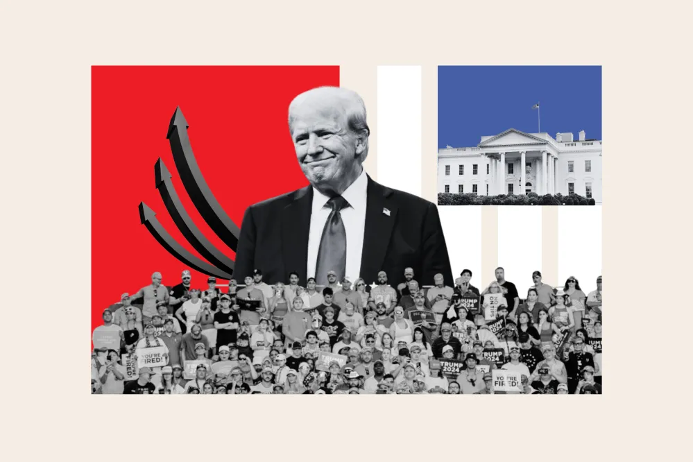 Donald Trump’s Chances of Winning a Landslide, According to Odds, Polls ...