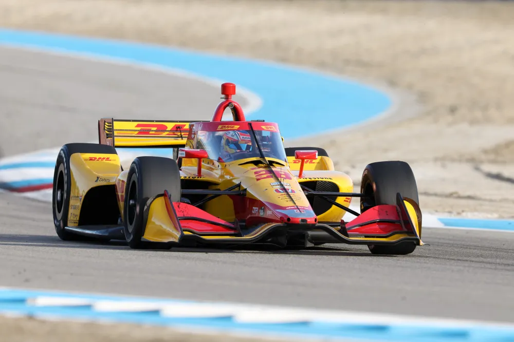 IndyCar Snubs Bigger Payday for Massive Fox Sports Deal - Newsweek