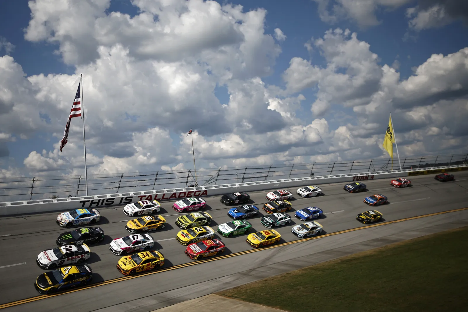 NASCAR Officials Confirm DVP Stance for Remainder of 2024 After Intense ...