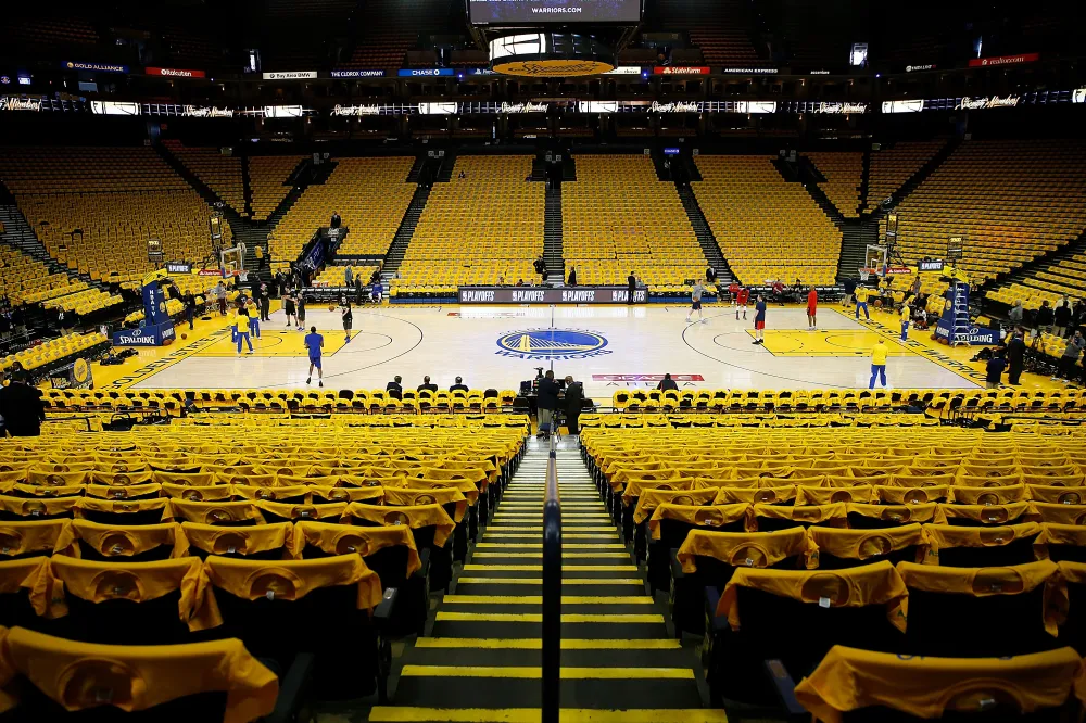 Warriors to Host 2025 All-Star Festivities at Oakland Arena - Newsweek