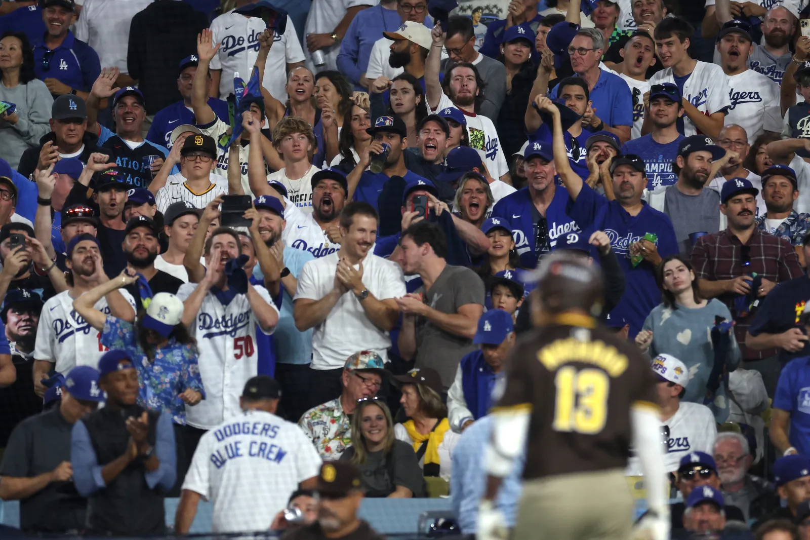 MLB Playoffs: Dodgers Manager Recants His Accusations Toward Manny ...