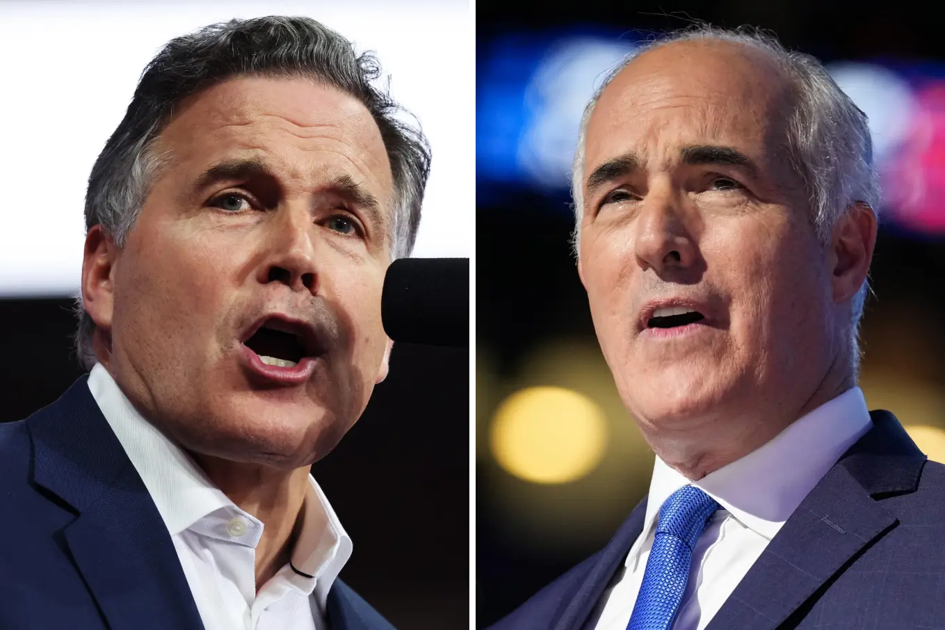 David McCormick Within Striking Distance of Bob Casey in Pennsylvania: Poll - Newsweek